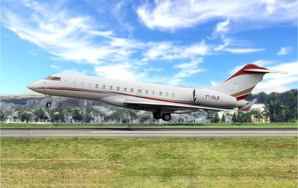GLOBAL EXPRESS – Transwisata Prima Aviation