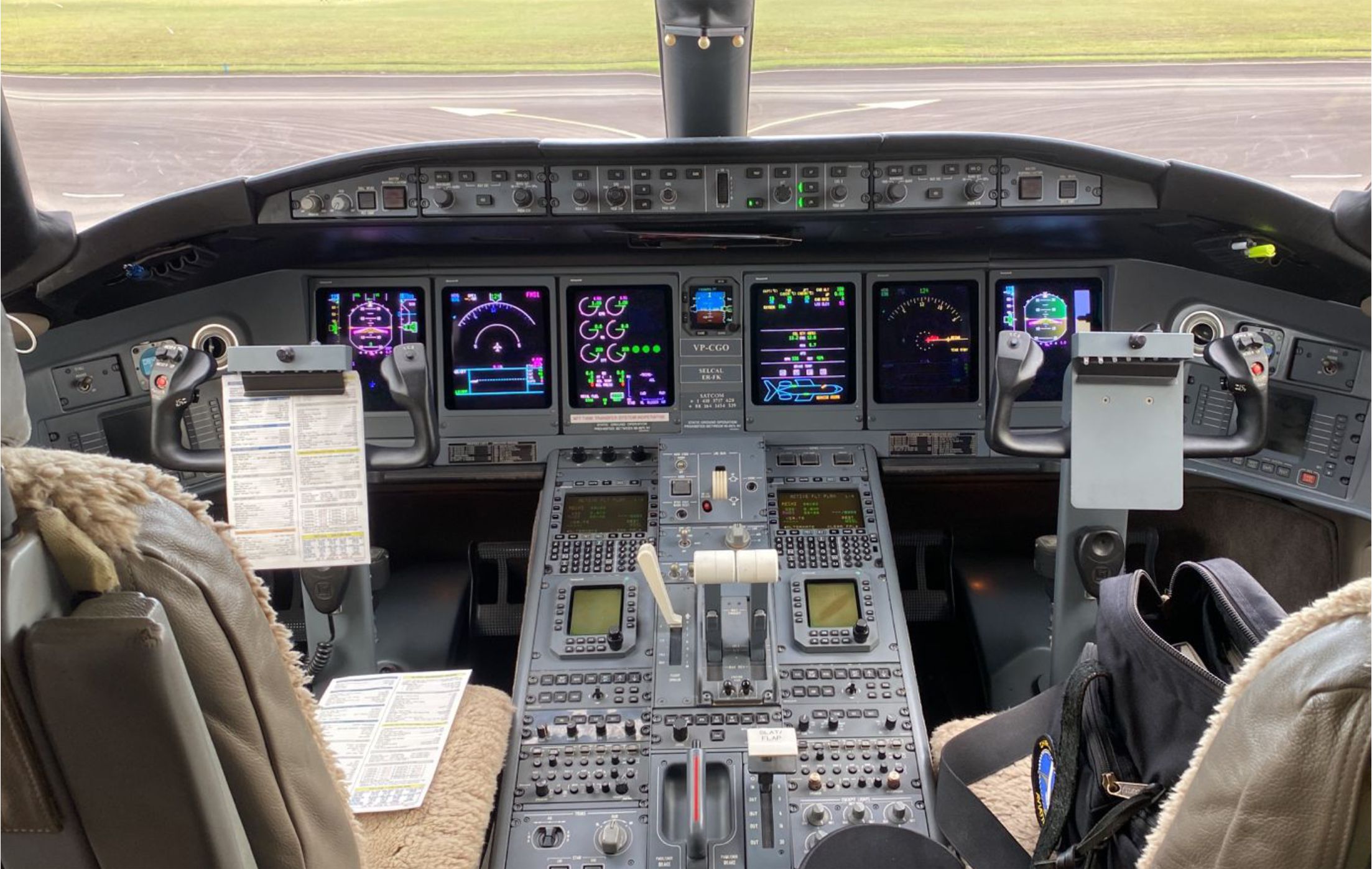 GLOBAL EXPRESS – Transwisata Prima Aviation