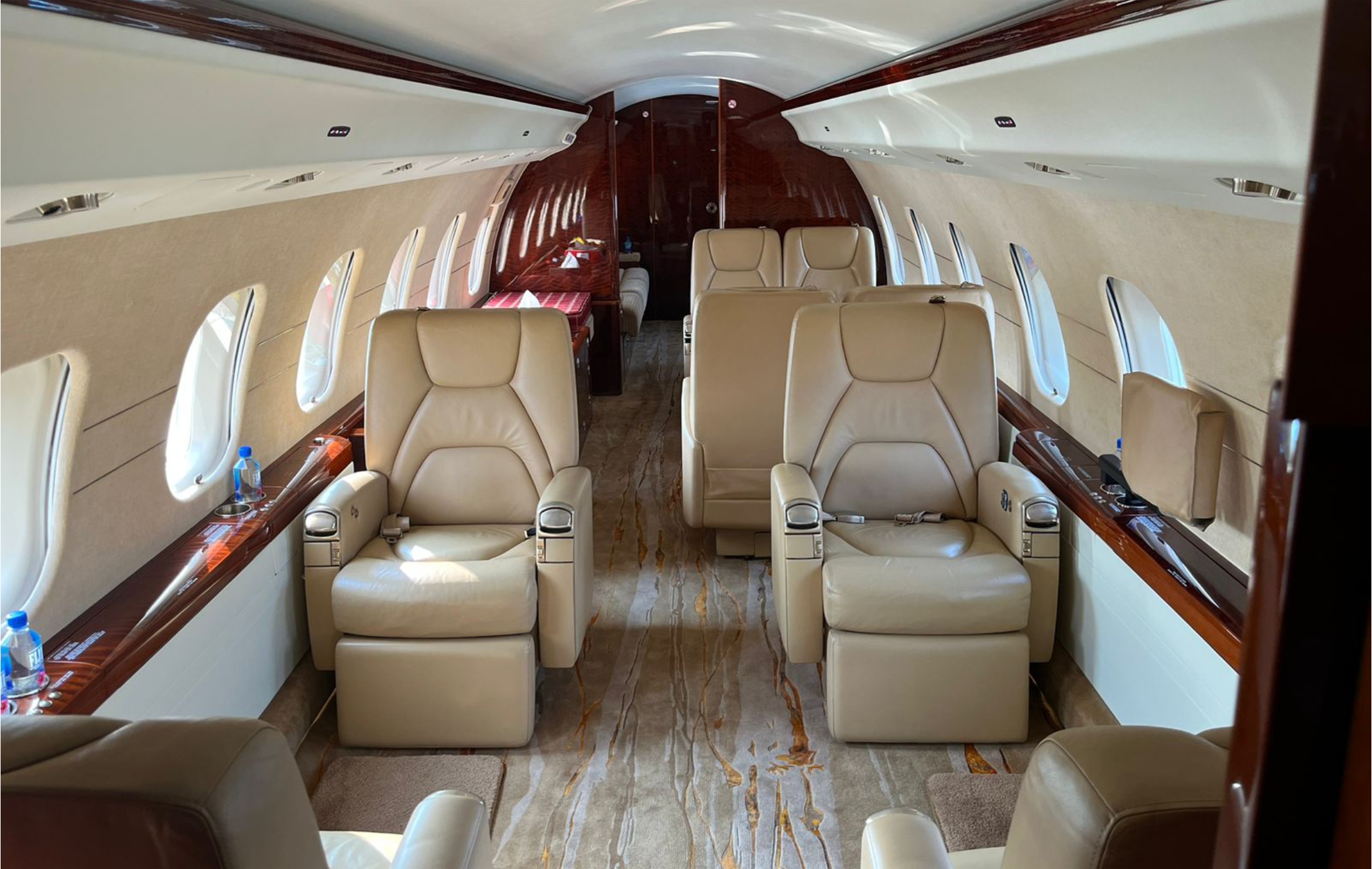 GLOBAL EXPRESS – Transwisata Prima Aviation